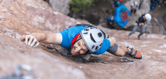 Care for Calluses and Prevent Flappers in Rock Climbing – Callus ...