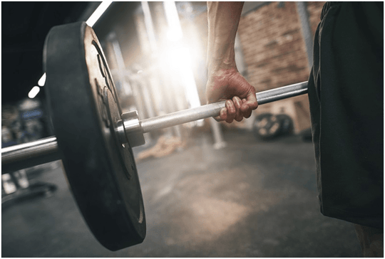 Hand and Callus Care Tips for Weight-lifting (Powerlifting) – Callus ...