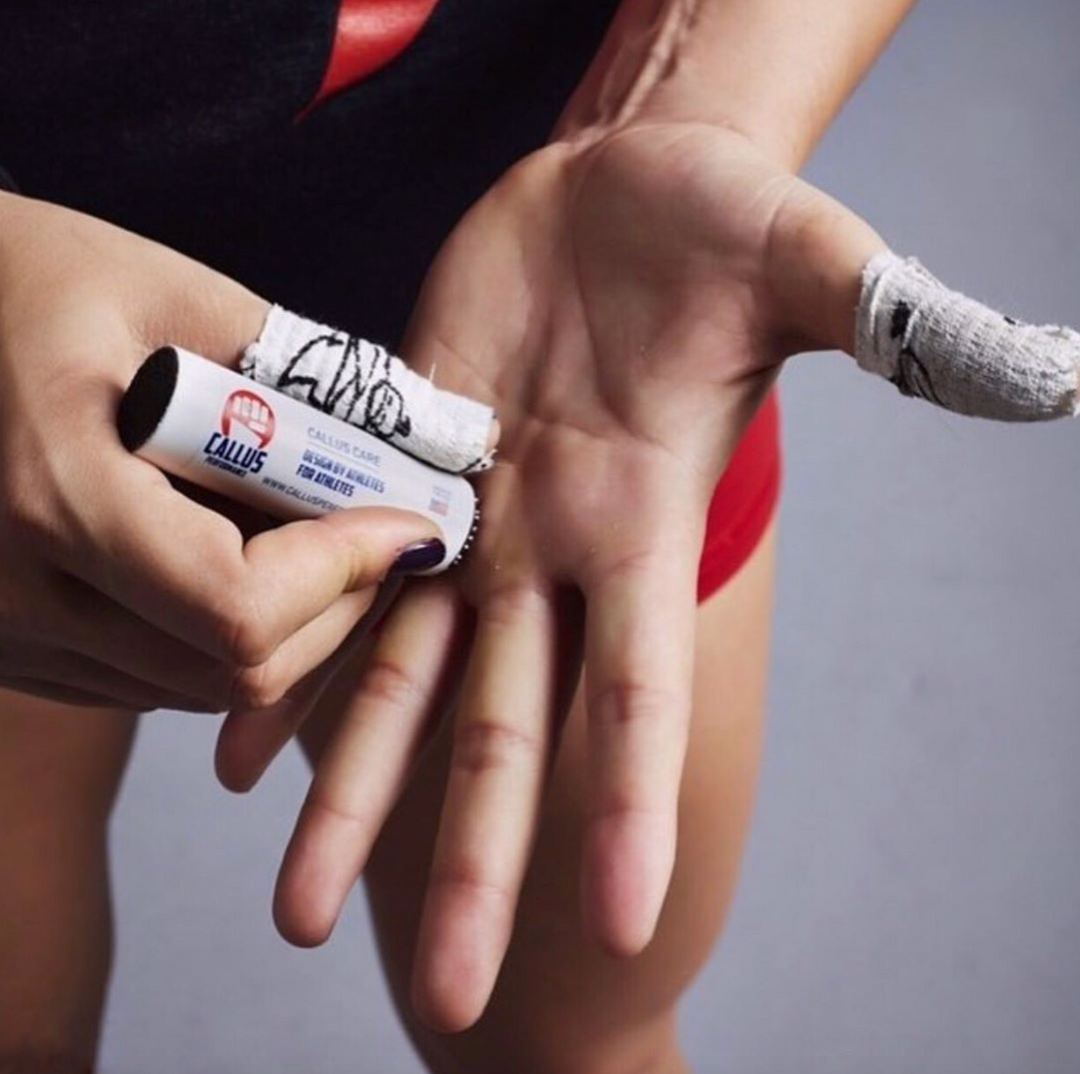 Managing Calluses in Weight Training – Callus Performance