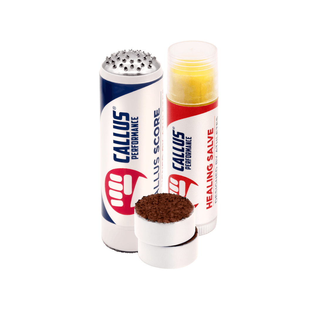 Callus Performance | Best Precision Callus Remover For Athlete Hands